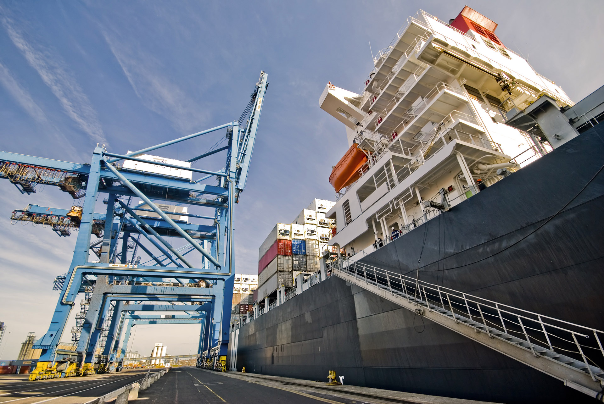 Pre-docking Inspections - T.M.R.A.